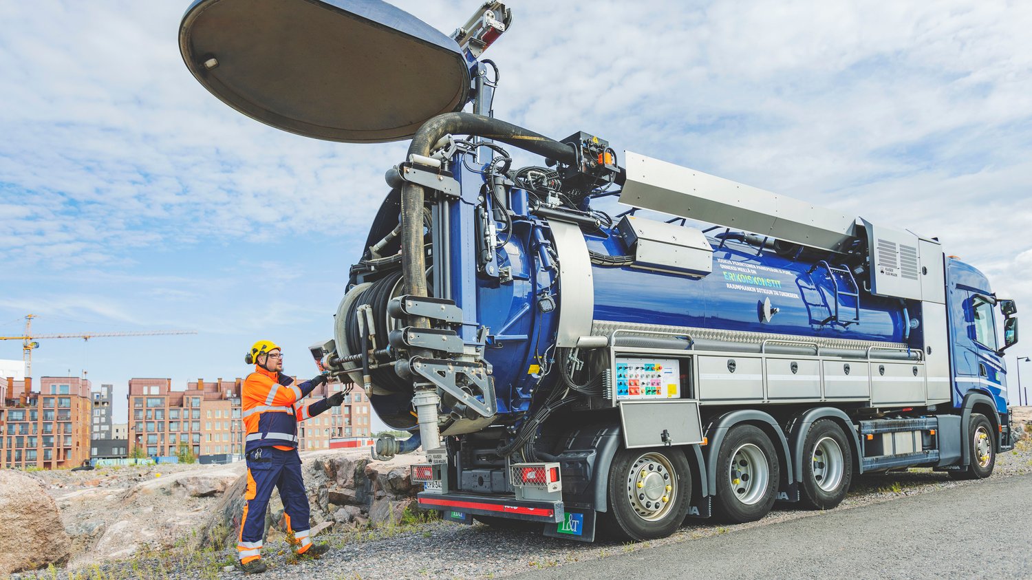 Kaikki Teollisuuspalvelut | L&T